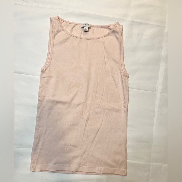 J. Crew | Tops | Jcrew Light Pink Tank | Poshmark